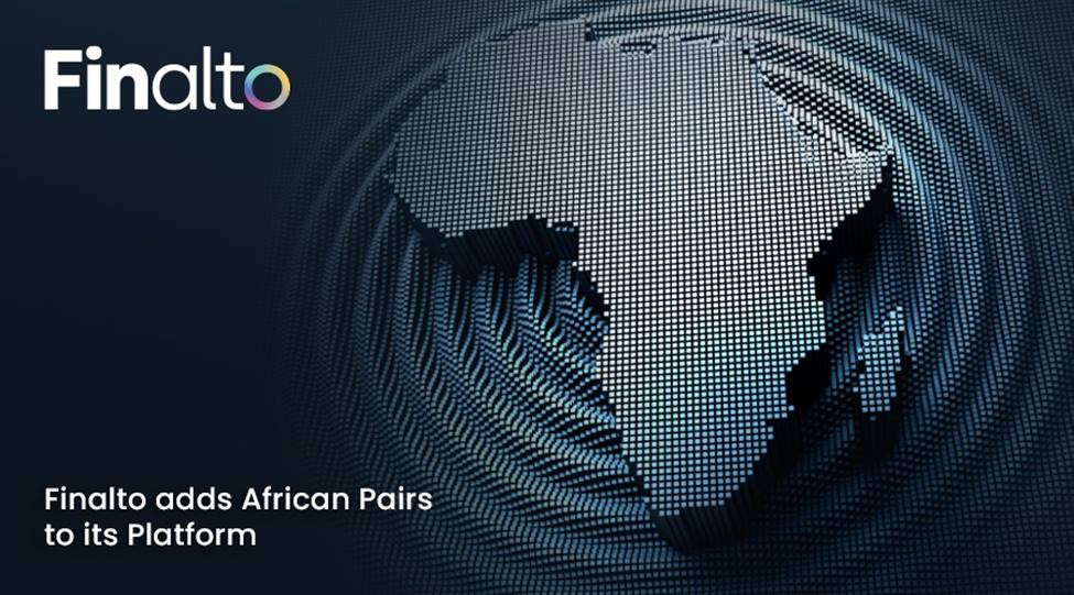 Finalto adds African Pairs to its Platform
