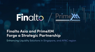 Finalto Asia and PrimeXM Forge a Strategic Partnership