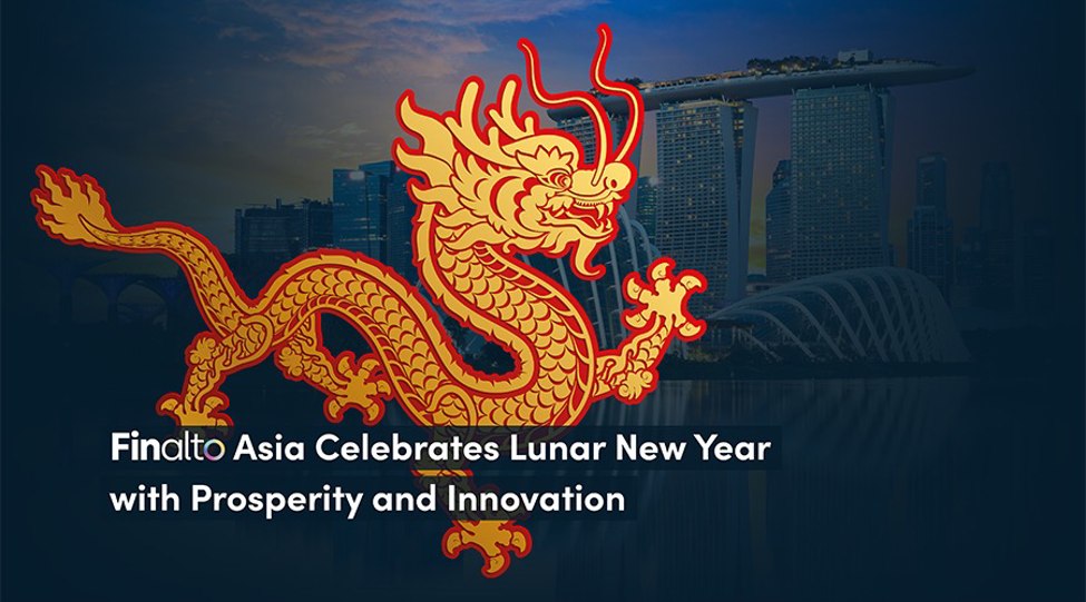 Finalto Asia Celebrates Lunar New Year with Prosperity and Innovation
