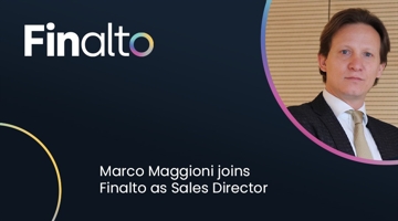 Finalto Welcomes Marco Maggioni to the Team