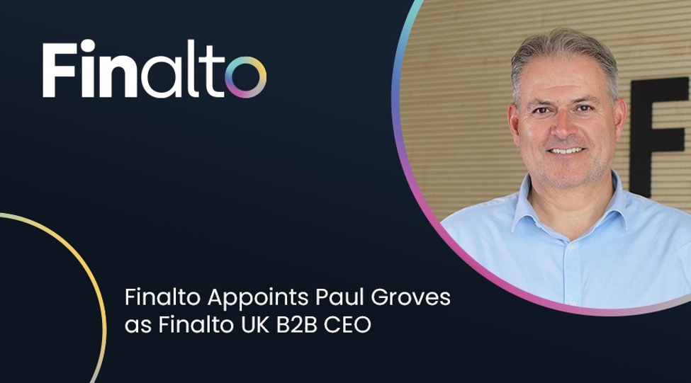 Finalto Appoints Paul Groves as Finalto UK B2B CEO