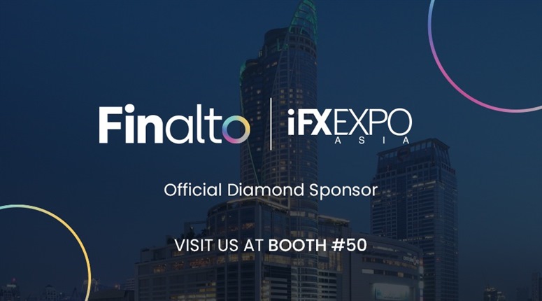 Finalto is a Diamond Sponsor at iFX EXPO Asia 2022