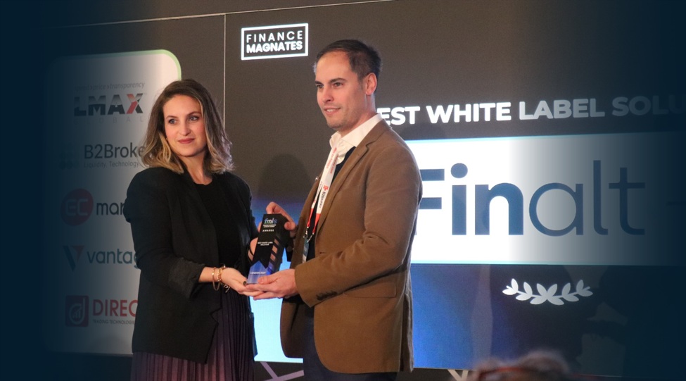 Finalto Wins Best White Label Solution at the Finance Magnates London ...