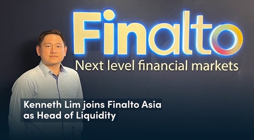 Kenneth Lim joins Finalto Asia as Head of Liquidity