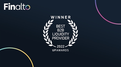 Finalto - Best B2B Liquidity Provider