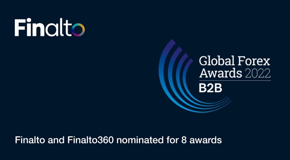 Finalto and Finalto360 Nominated for 8 Awards