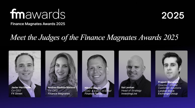 Meet the expert Finance Magnates Awards Judges for 2025