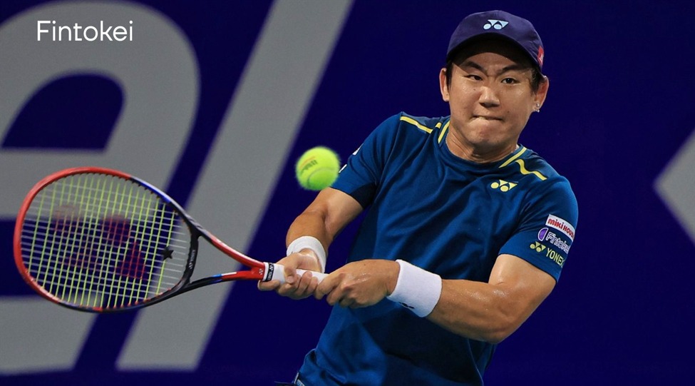 Game, Set, Match: Fintokei and Japanese Tennis Star Join Forces