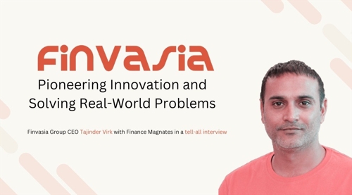 Finvasia Pioneering Innovation, Solving Real Problems