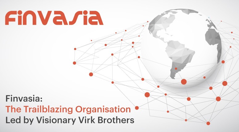 Finvasia: The Trailblazing Organisation Led by Visionary Virk Brothers