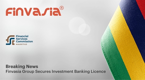 Finvasia Group Secures Investment Banking Licence