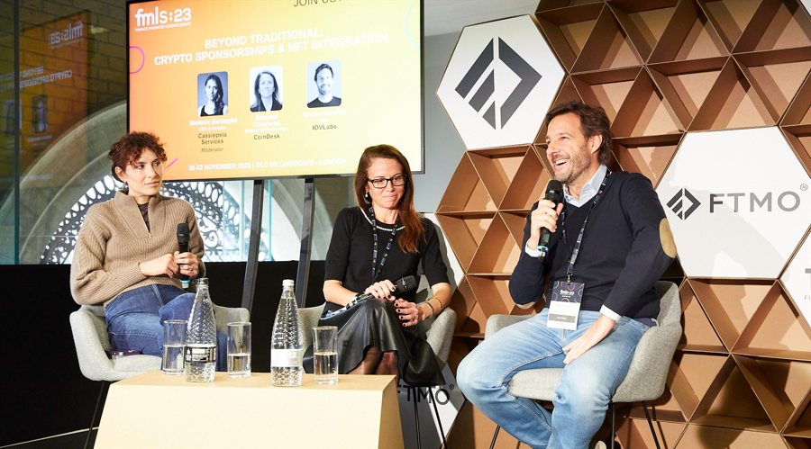 Crypto and NFTs Are "Male Dominated Industry"