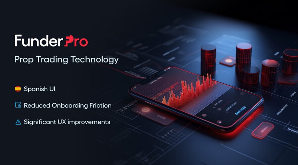 FunderPro's Prop Technology Updated to Eliminate Friction in Multiple ...