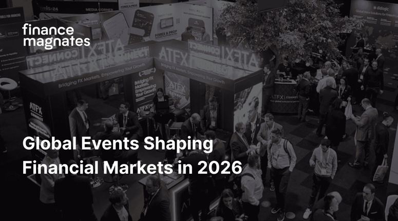 Global Finance Events in 2026 | FX, Payments & Fintech Conferences