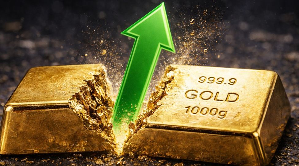 Why Gold Is Surging With Silver and Why Experts Predict $6,000 Price in ...
