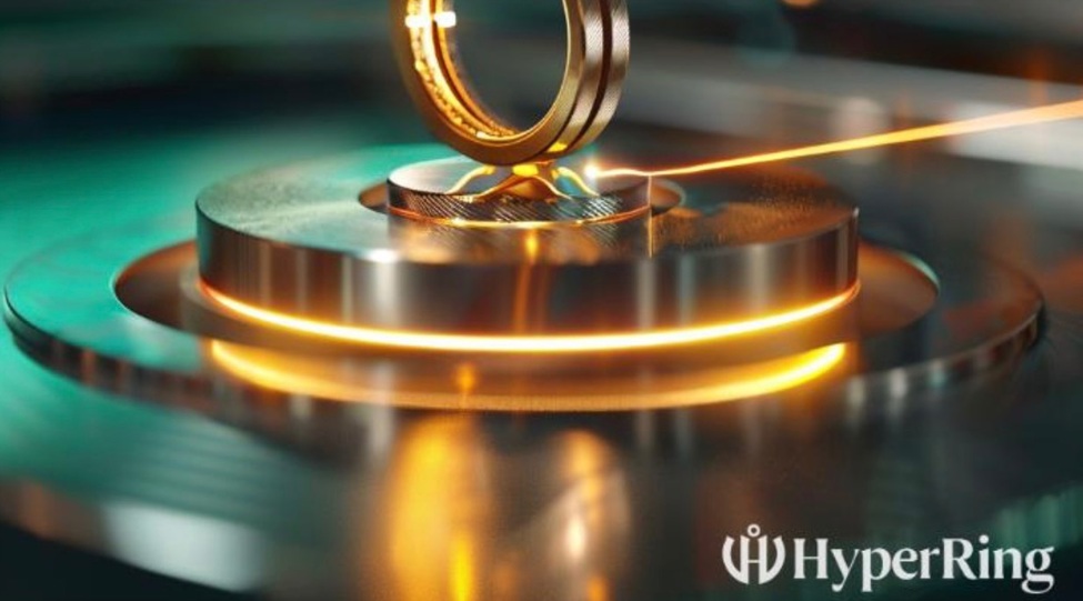 HyperCycle Hands Out NFC-Powered Wearable HyperRings at Super AI In ...