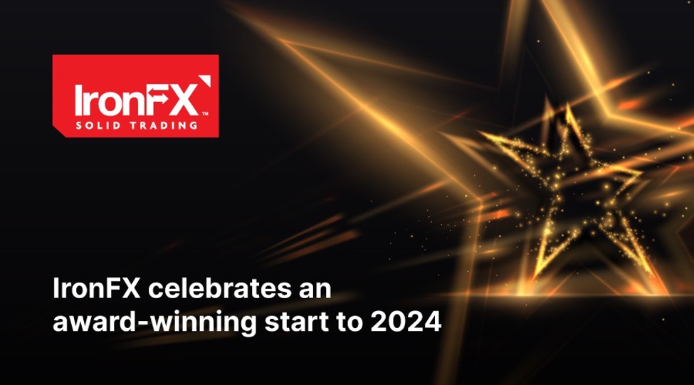 IronFX Celebrates an Award-Winning Start to 2024