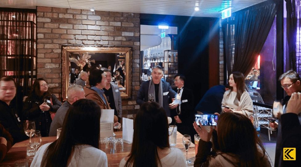 KCM Trade Joins Melbourne Chamber & Banking Leader to Explore Global ...