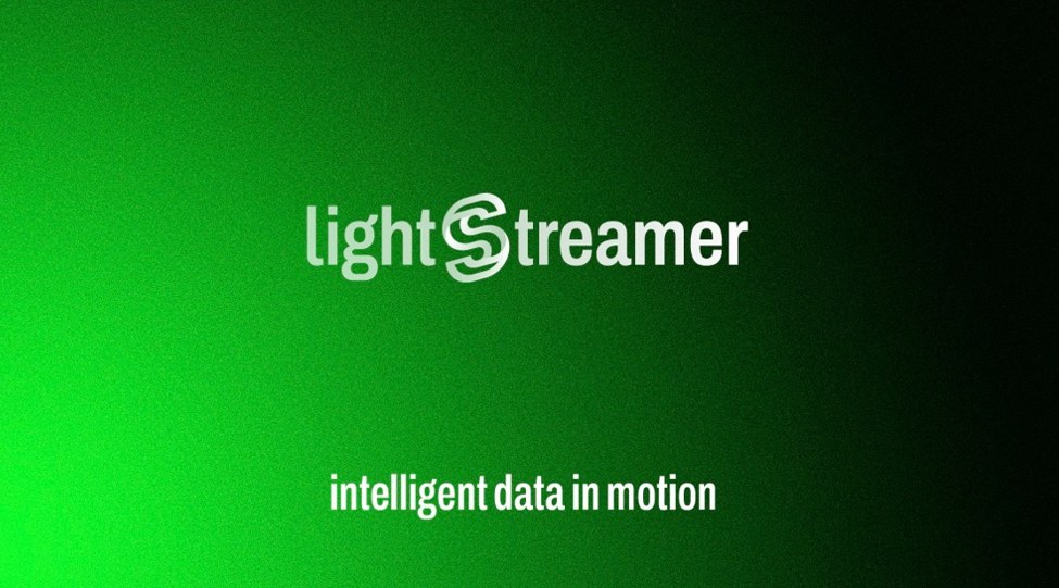 Why All Major Players are Using Lightstreamer