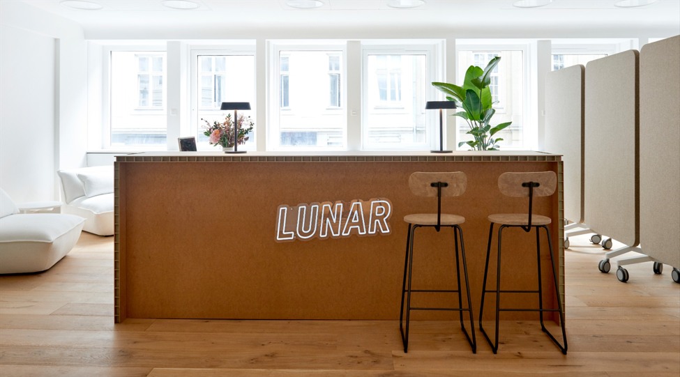 Lunar Becomes First Scandinavian Challenger Bank With New EU License