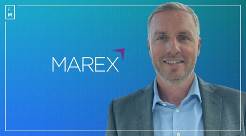 Terry Hollingsworth Joins Marex as Global Futures Clearing Sales Head