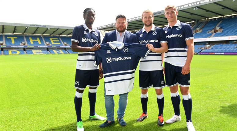 The UK's Football Club Millwall Signs Multi-Year Deal with Fintech ...