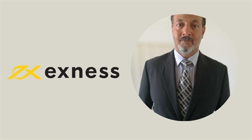 Exness Hires Mohammad Amer as MENA Regional Commercial Director
