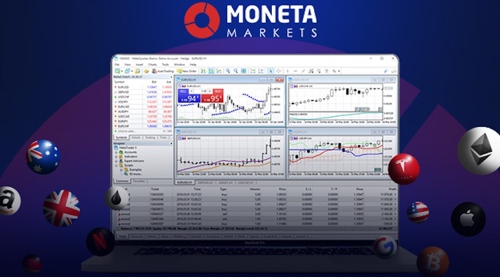 Unveiling Moneta Markets New MetaTrader 5 Server