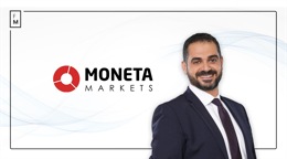 Moneta Markets Welcomes Yaser Zidan to the MENA Business Development Team