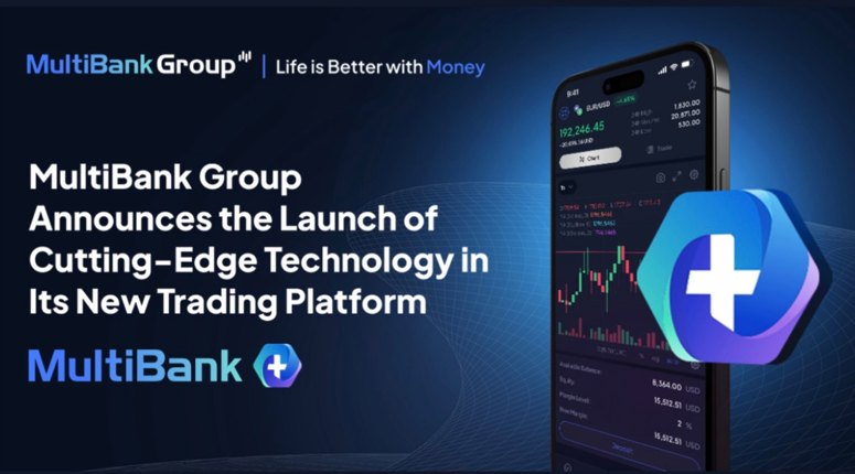 MultiBank Group Announces the Launch of Cutting-Edge Technology in New ...