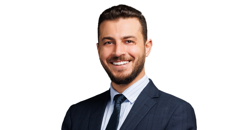 Muinmos Names Sa'adeh to Lead Middle East Expansion Drive