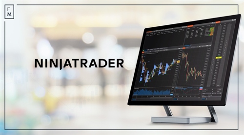 NinjaTrader Enhances Trading Apps, Website and Logo
