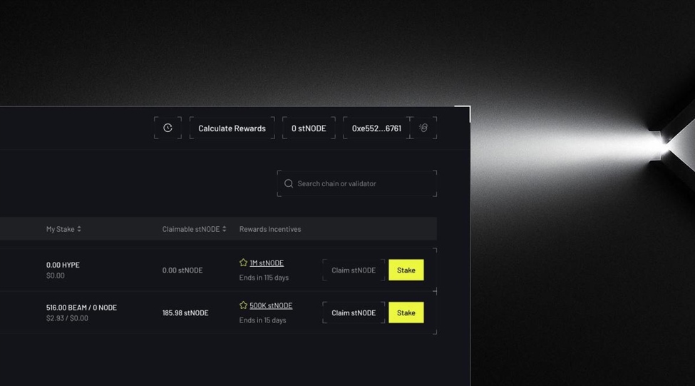 NodeOps Launches Staking Hub with Initial Support for Hyperliquid and ...