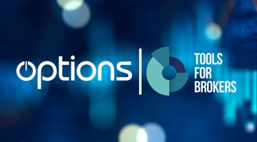 Tools for Brokers Partners with Options Technology