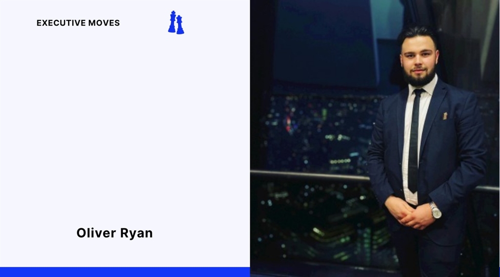 Rostro Group Names Oliver Ryan as Head of Trading Operations