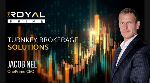 OnePrime CEO Jacob Nel Shares his Views on OneRoyal's Institutional ...
