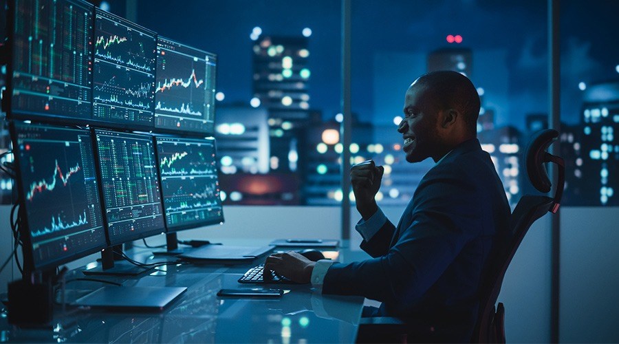 Online Retail Forex: Where Does Africa Stand?