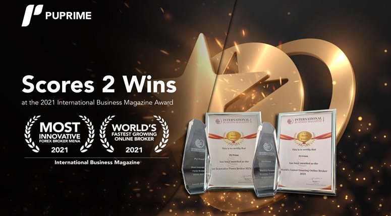 PU Prime Wins Multiple Awards at the International Business Awards