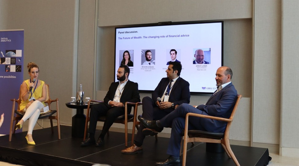 “The Future Digital Wealth 2024”: Finance Magnates Visits LSEG’s Cyprus ...