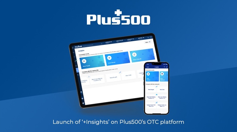 Plus500 Sets Ambitious Revenue Objective with Five Year Plan