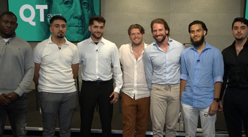 FSCA-Licensed Prop Firm Quant Tekel Adds cTrader and TradeLocker Platforms