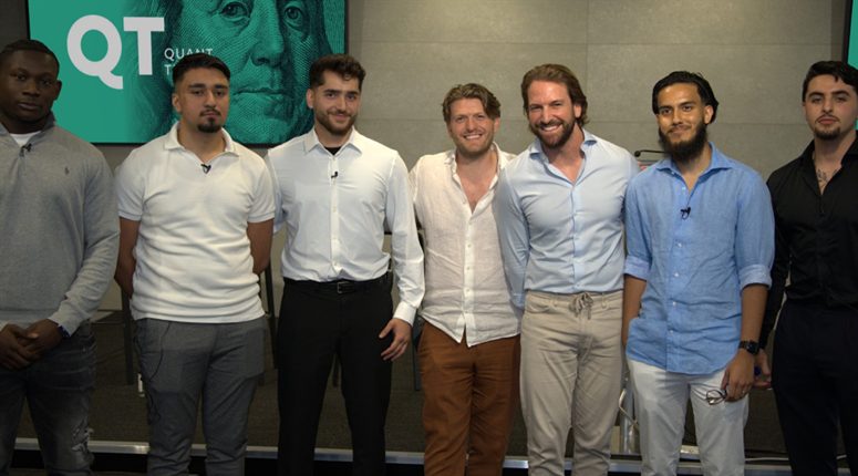 FSCA-Licensed Prop Firm Quant Tekel Adds cTrader and TradeLocker Platforms