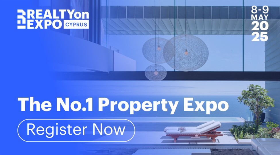REALTYon 2025: The #1 Real Estate Expo in Cyprus Returns