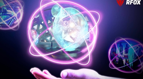 RFOX: Pushing Boundaries in the Metaverse