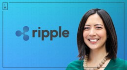 Ripple Promotes Monica Long as President