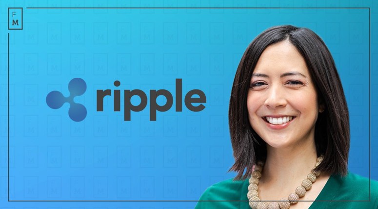 Ripple Promotes Monica Long as President