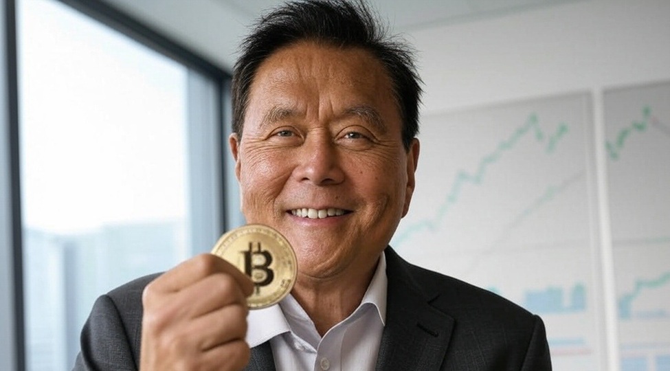 Why Is Bitcoin Going Up? Robert Kiyosaki Predicts BTC Price Could Hit ...