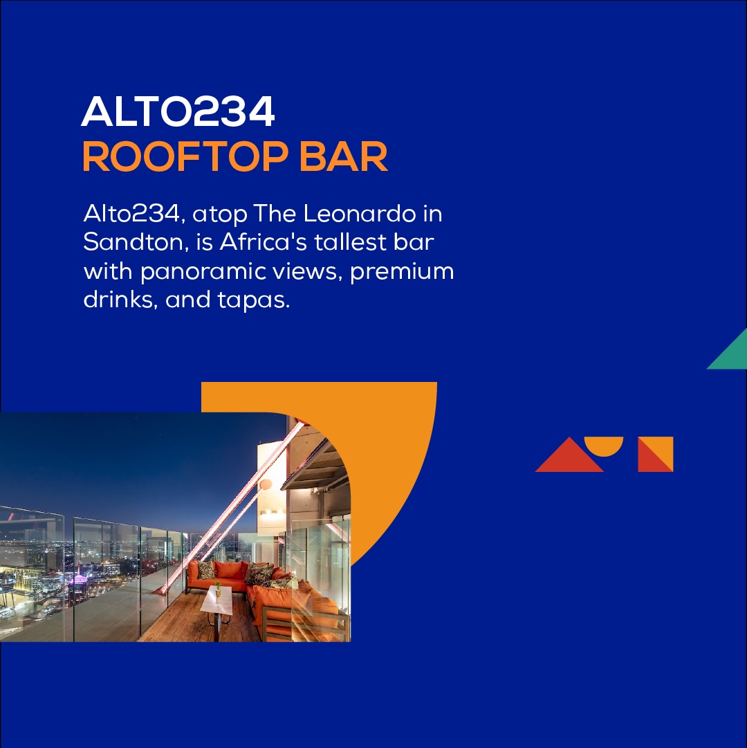 Discover Sandton – The Host of FMAS:24