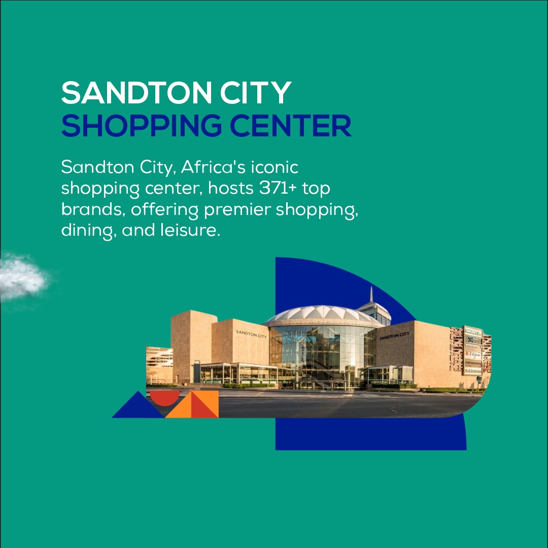 Discover Sandton – The Host of FMAS:24