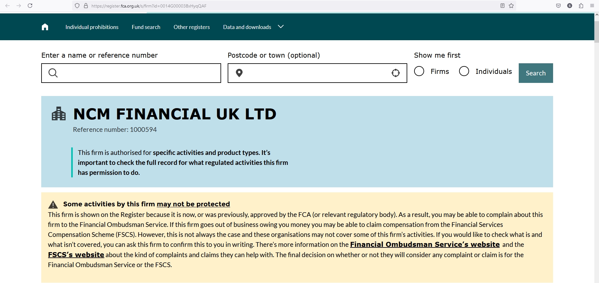 UK’s FCA Gives Green Light to Kuwait-Based Broker NCM